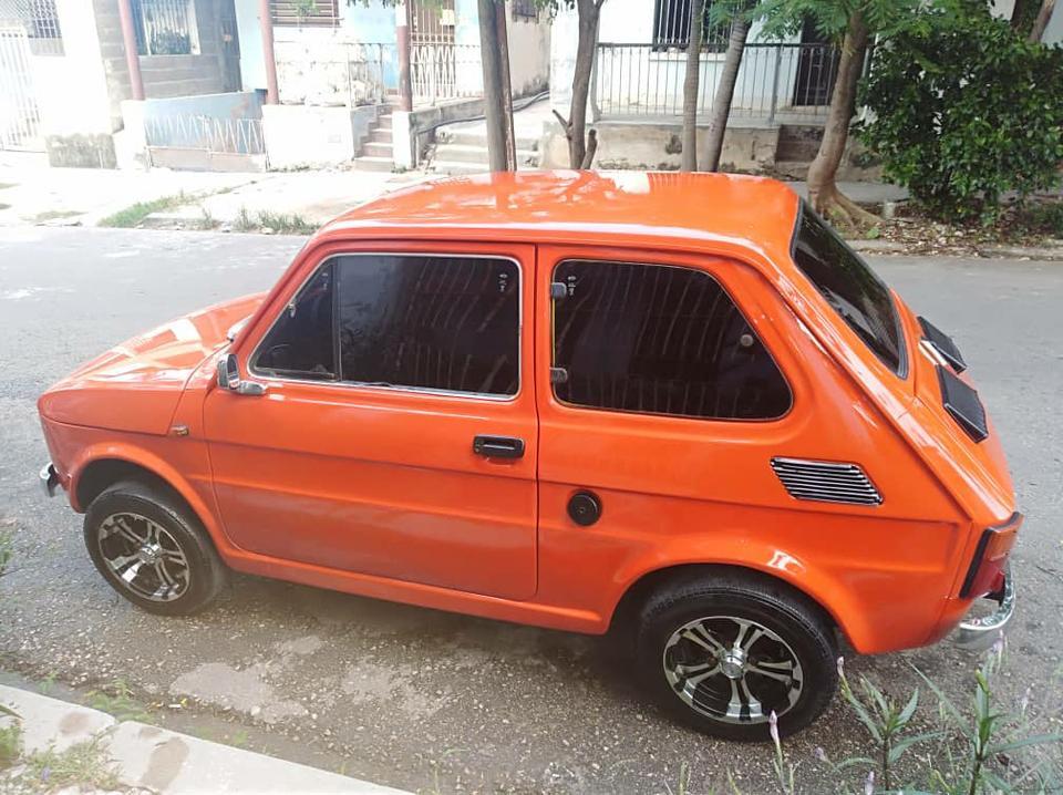 Autos > Carros en venta: Fiat 126p, polaquito, Pollky impecable en La ...